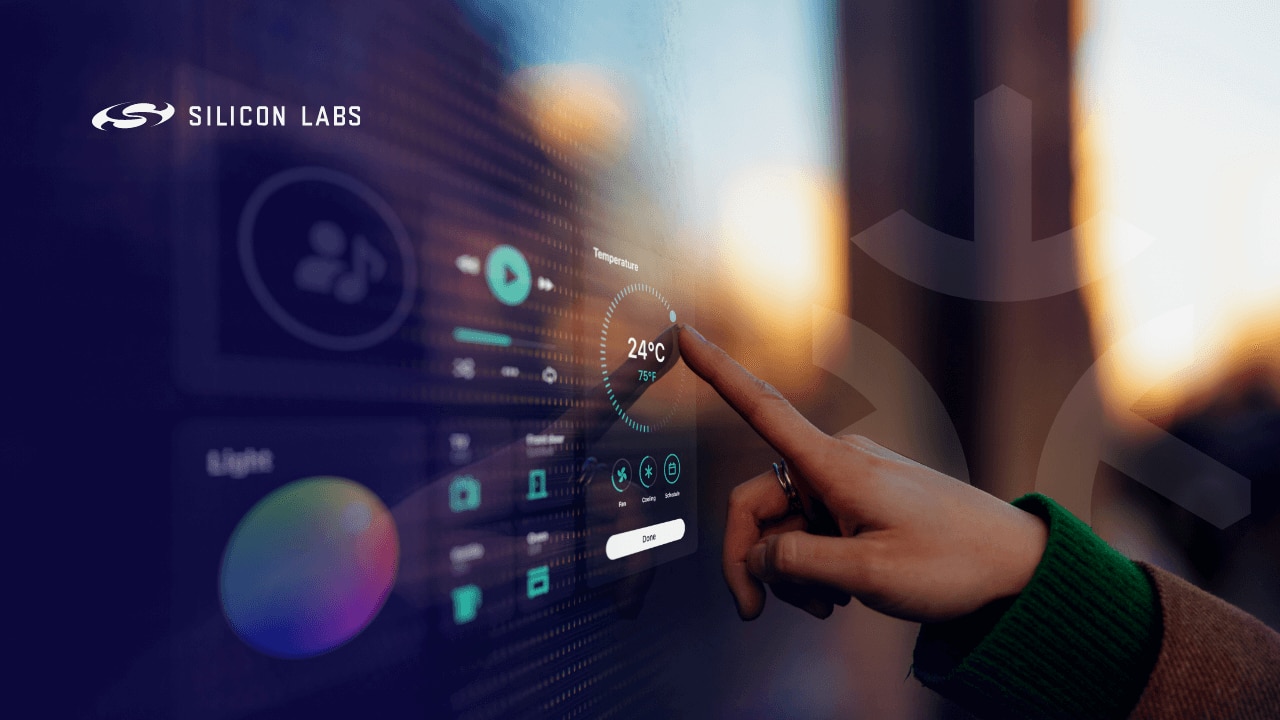 Matter Protocol - IoT Device Development - Silicon Labs