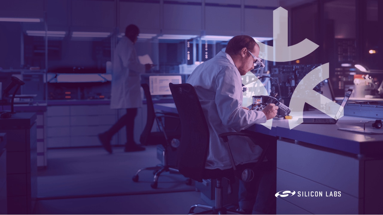 Matter Protocol - IoT Device Development - Silicon Labs