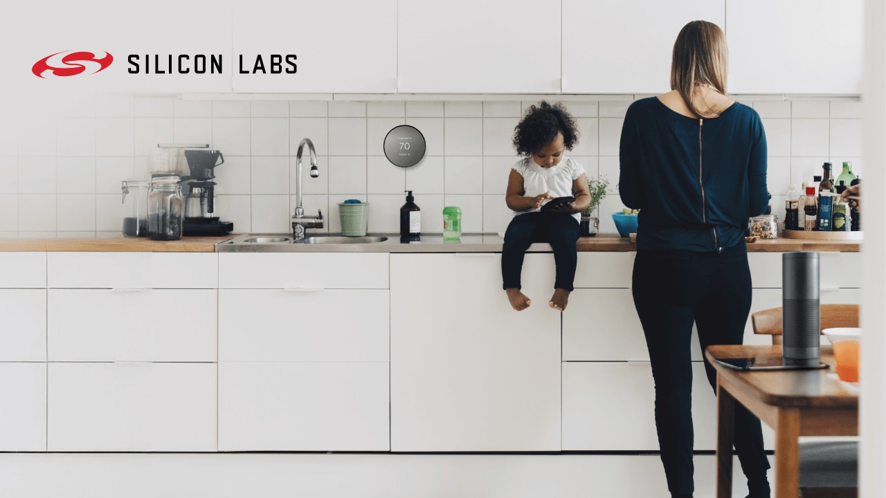 Smart Home Protocols Comparison - Silicon Labs