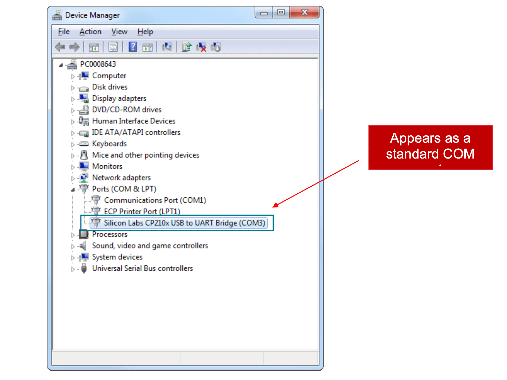 Simplifying Universal Serial Bus Connectivity with USB Bridge Devices ...
