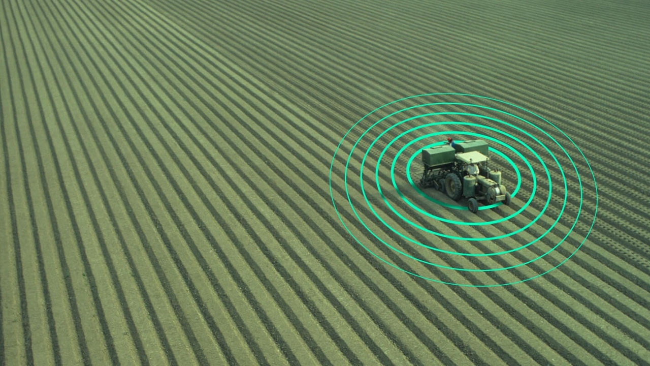 Wireless Solutions For Smart Agriculture Applications Silicon Labs